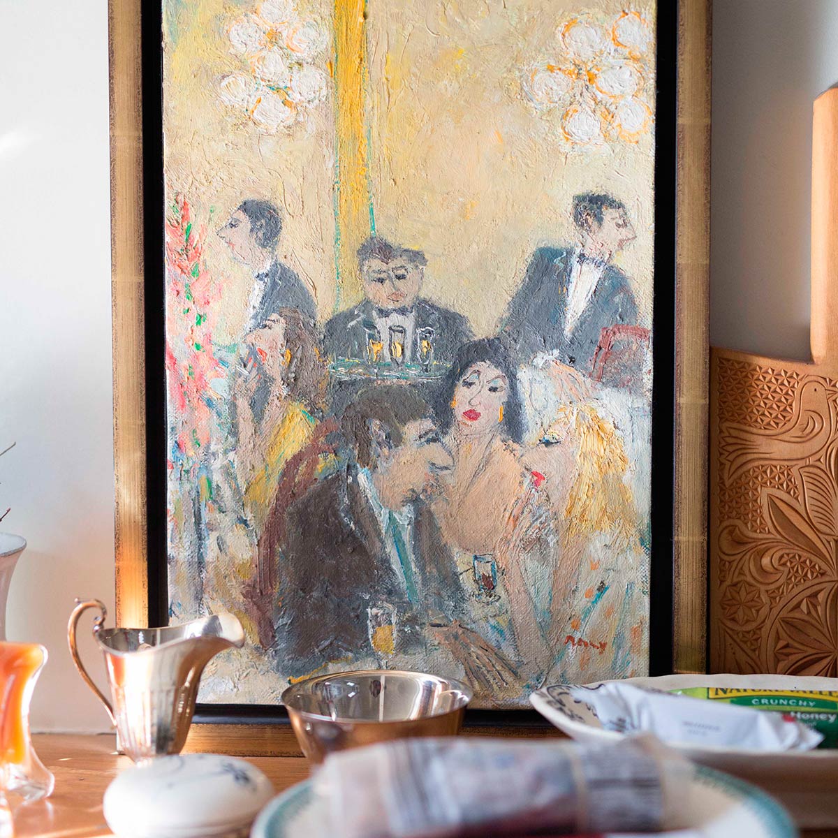 Paris Food Writer Alexander Lobrano and his love for Paris - People