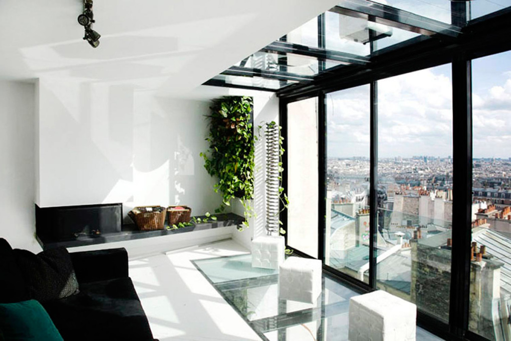 10 Luxurious Apartments With the Best Views of Paris - Photo Essays