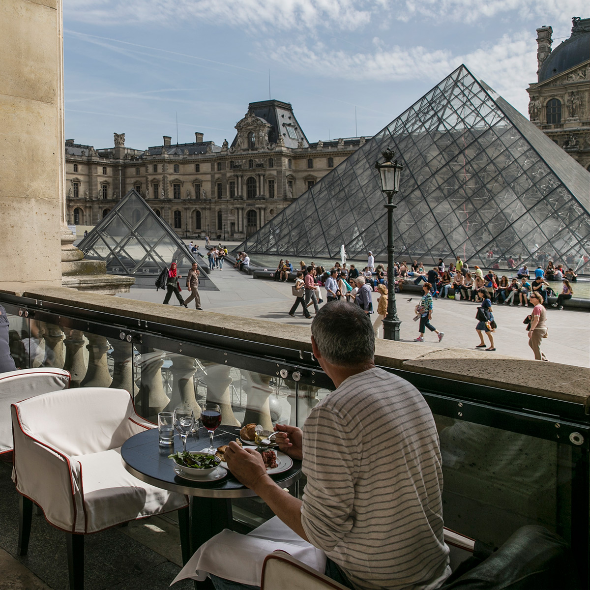 The 6 best terrace bars, cafes and restaurants in Paris - Photo Essays