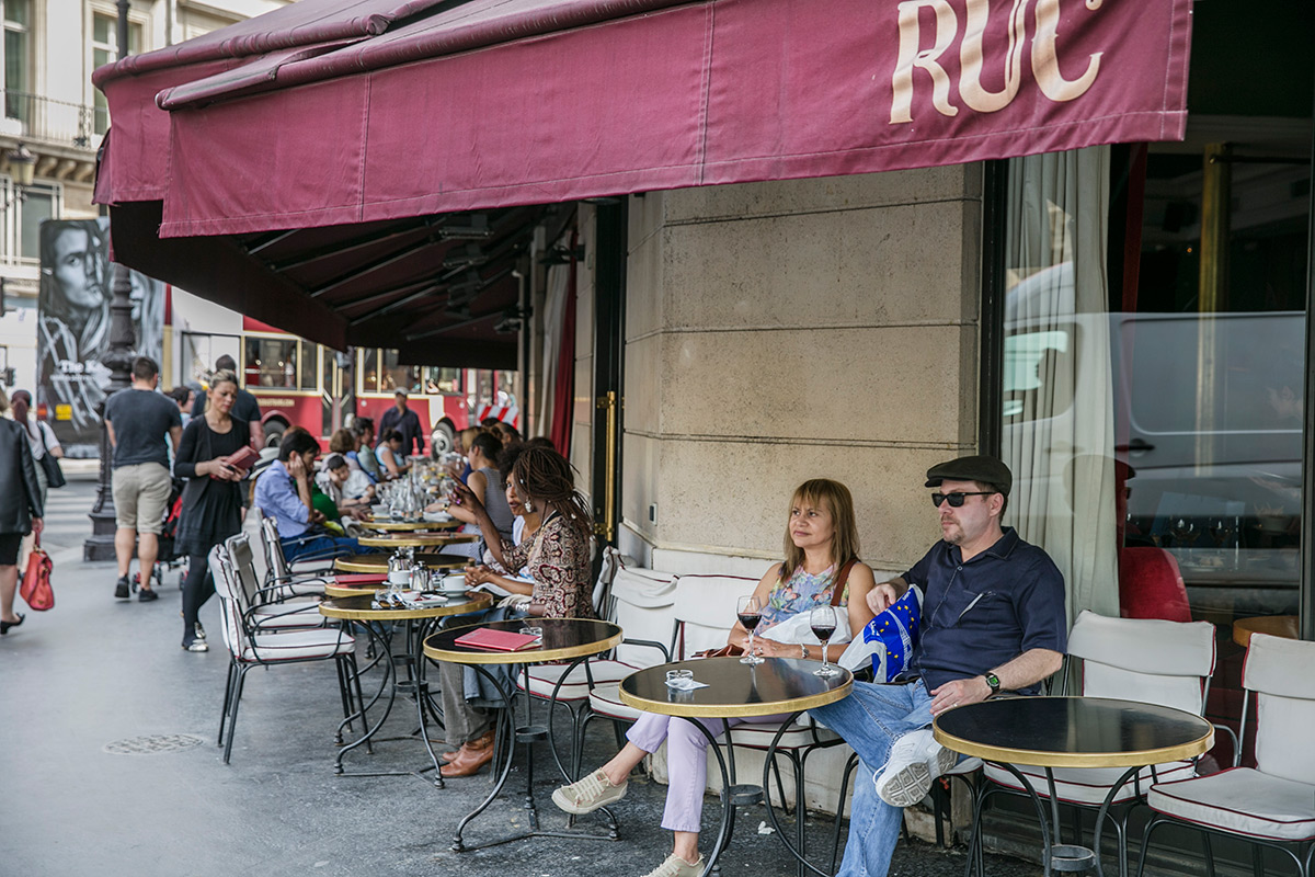 The 6 best terrace bars, cafes and restaurants in Paris - Photo Essays