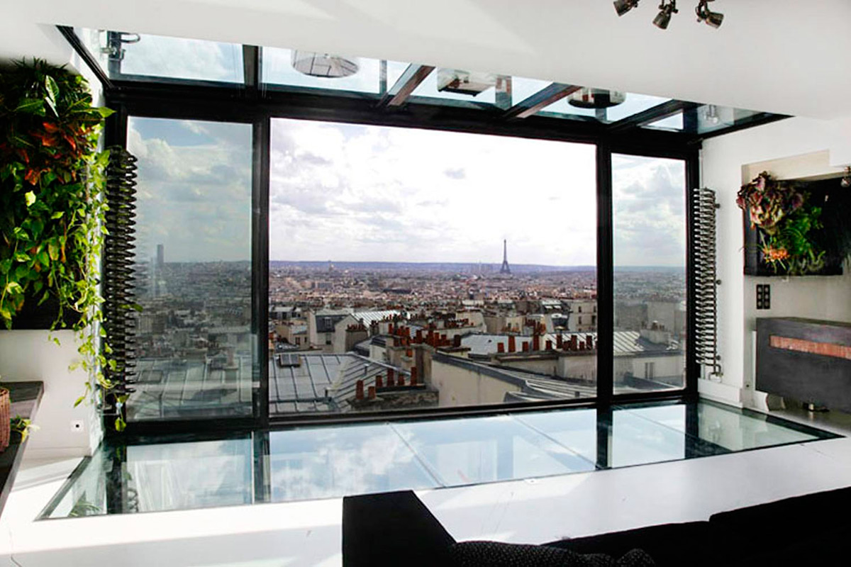 10 Luxurious Apartments With the Best Views of Paris - Photo Essays
