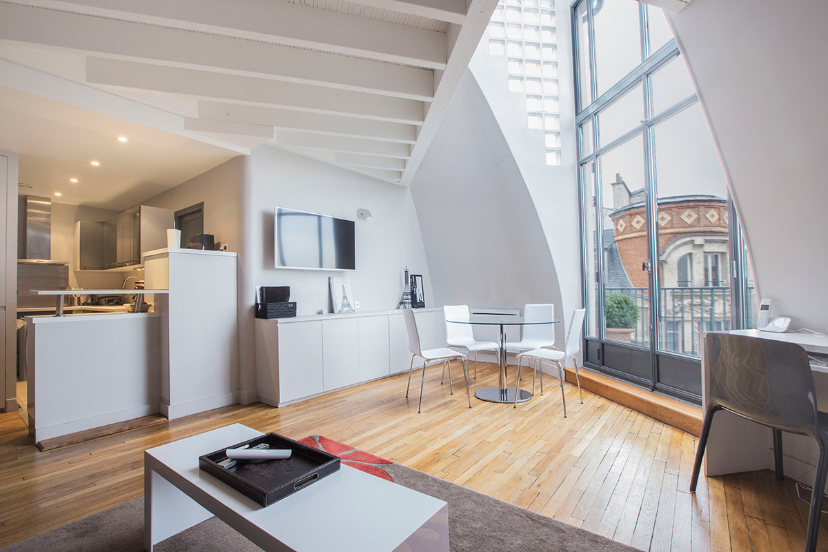 10 Luxurious Apartments With the Best Views of Paris - Photo Essays