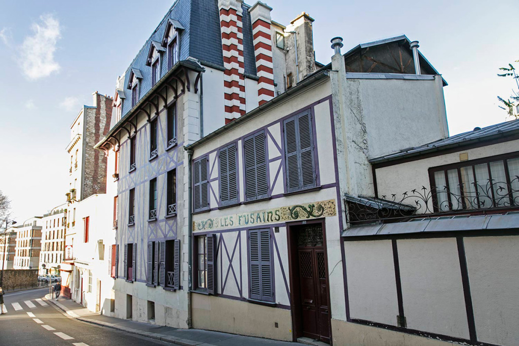 The most beautiful artists’ studios and lofts in Paris - Photo essay