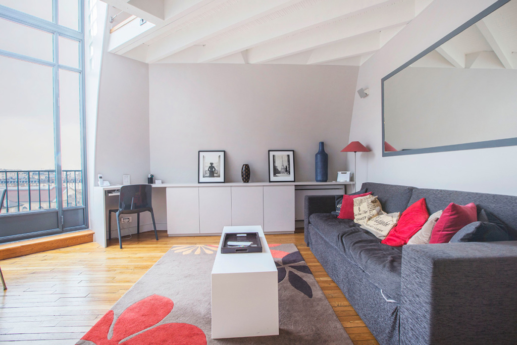 10 Luxurious Apartments With the Best Views of Paris - Photo Essays