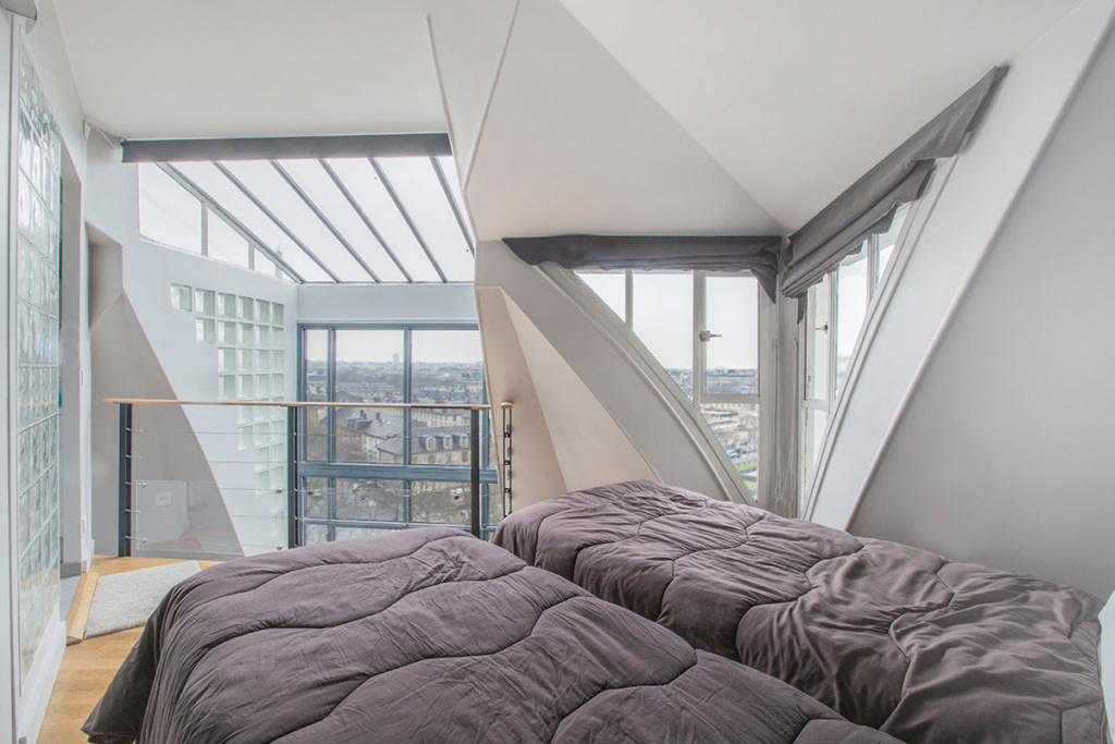 10 Luxurious Apartments With the Best Views of Paris - Photo Essays