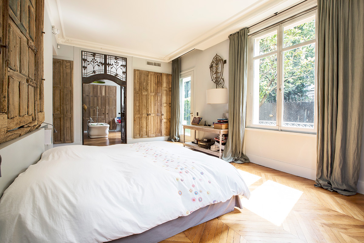 Maisons et Hôtels particuliers : les plus belles demeures de Paris