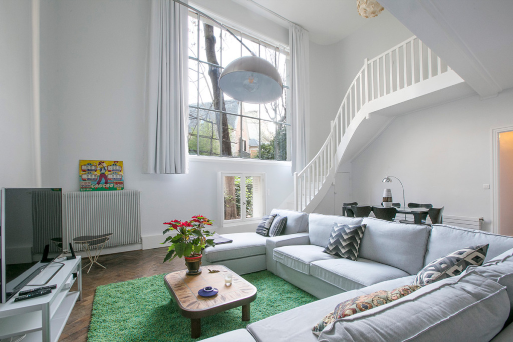 Les 9 plus beaux lofts et ateliers d’artistes à Paris - Photoreportage