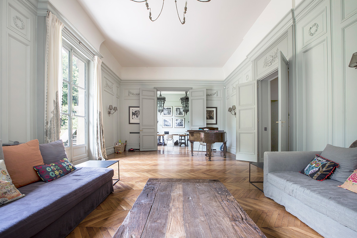 Maisons et Hôtels particuliers : les plus belles demeures de Paris