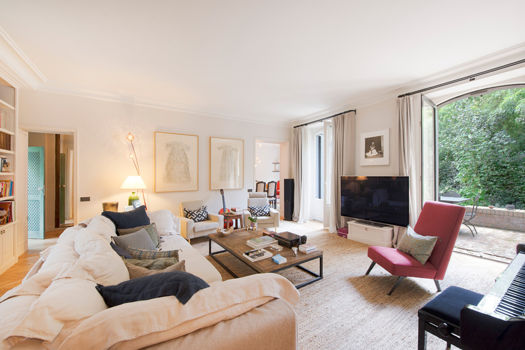 The Most Exclusive Houses in Paris: desirable homes - Photo essay