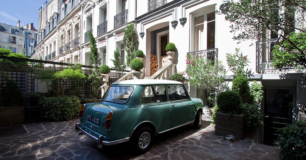 The Most Exclusive Houses in Paris: desirable homes - Photo essay