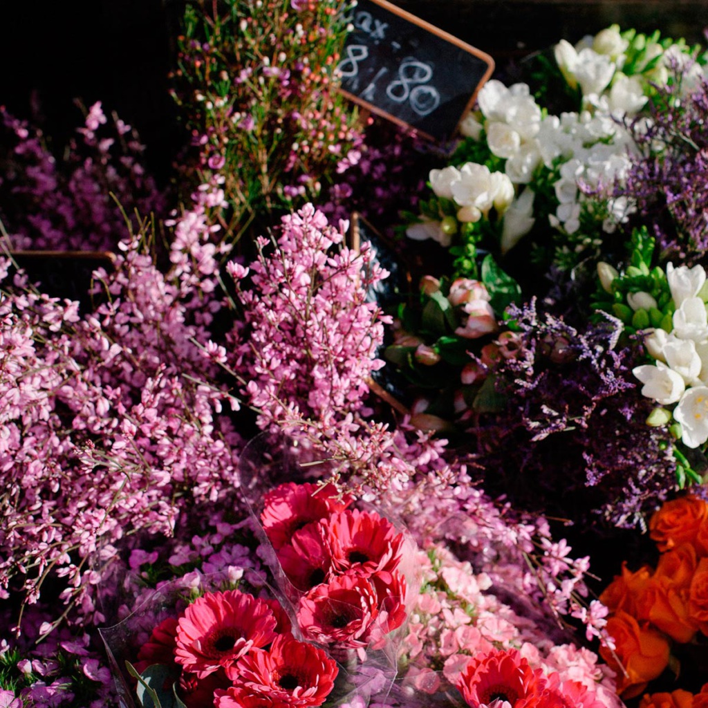 A top Parisian florist on flowers, flamenco & favourite hangouts