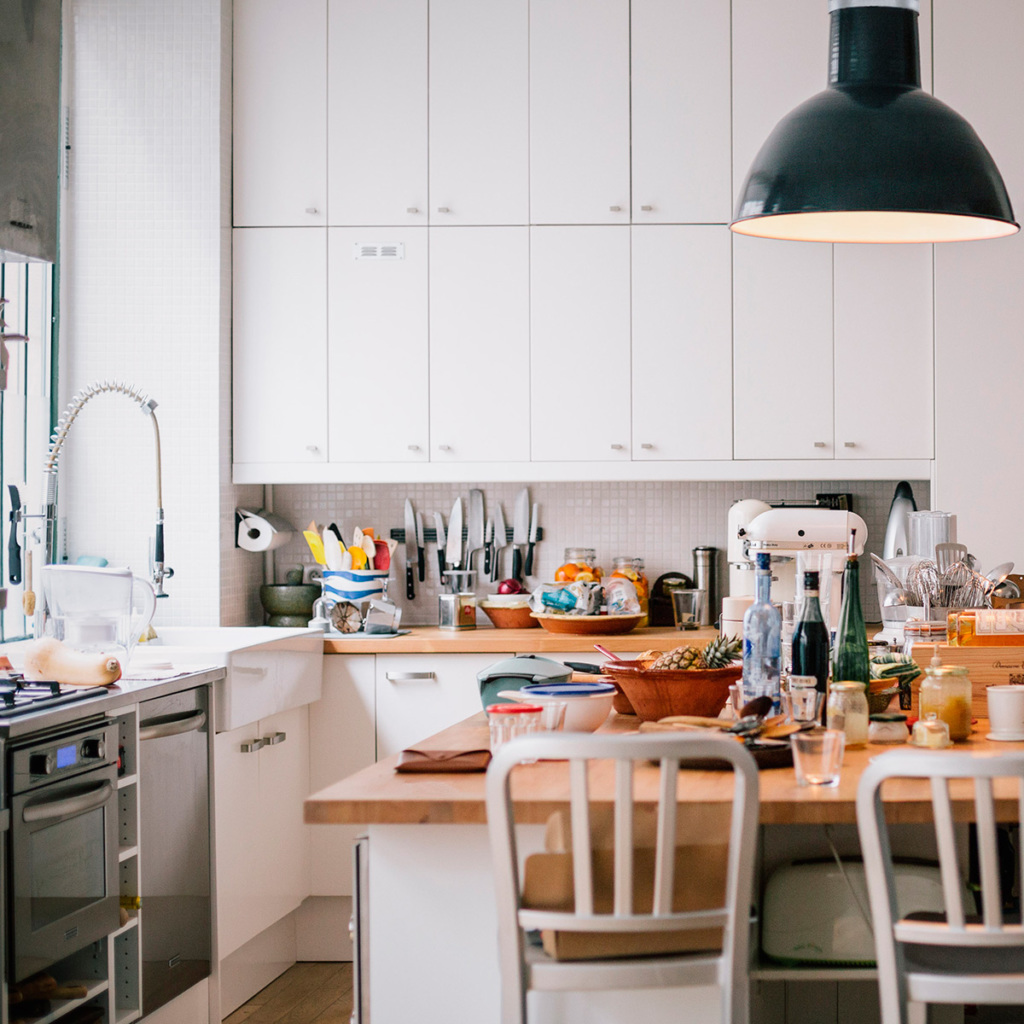 Bestselling author David Lebovitz invites us into his kitchen