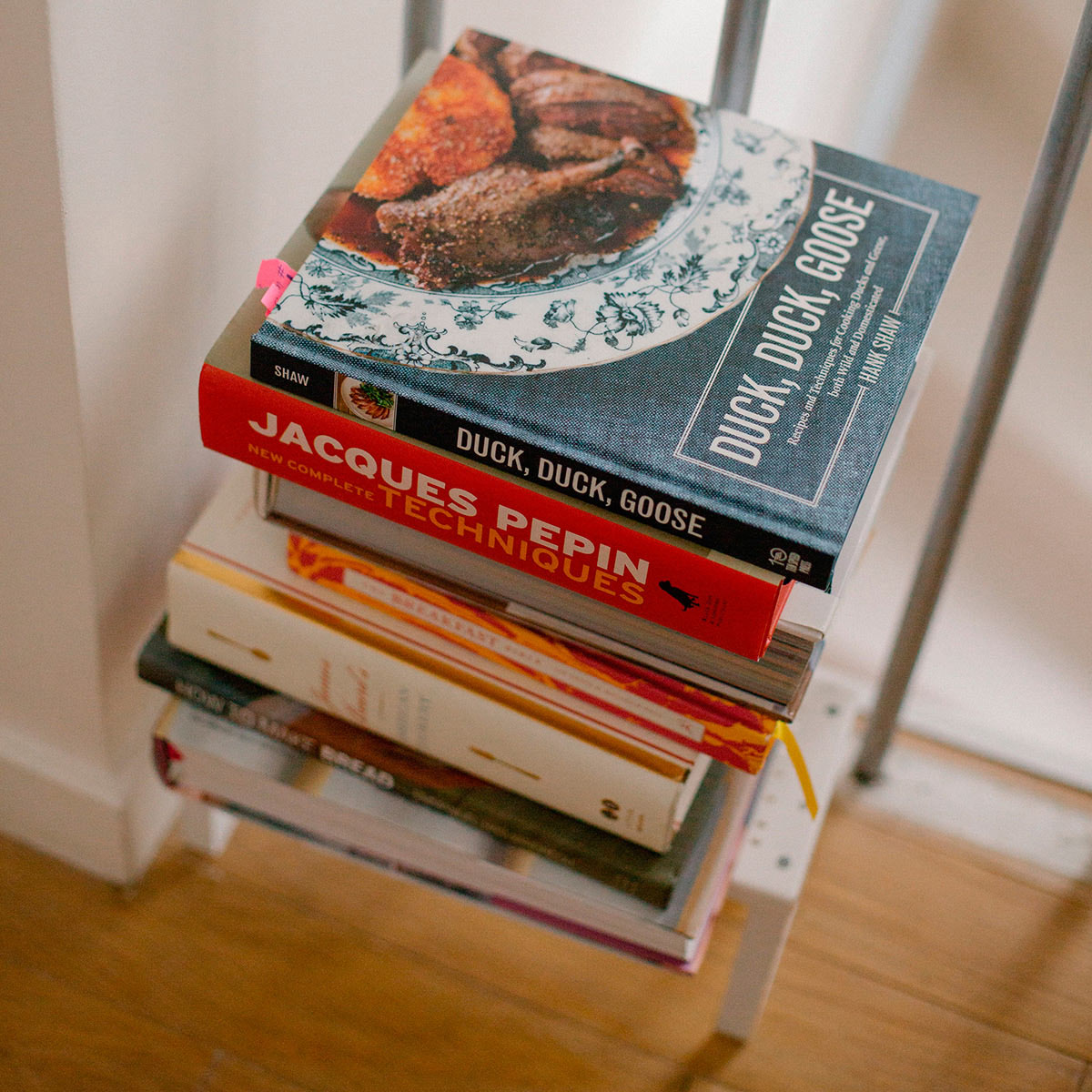 Bestselling author David Lebovitz invites us into his kitchen