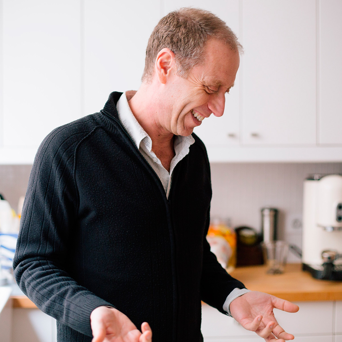 Bestselling author David Lebovitz invites us into his kitchen