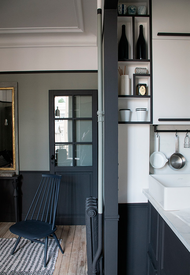 How to revive your Parisian studio - Tips for designing a small space