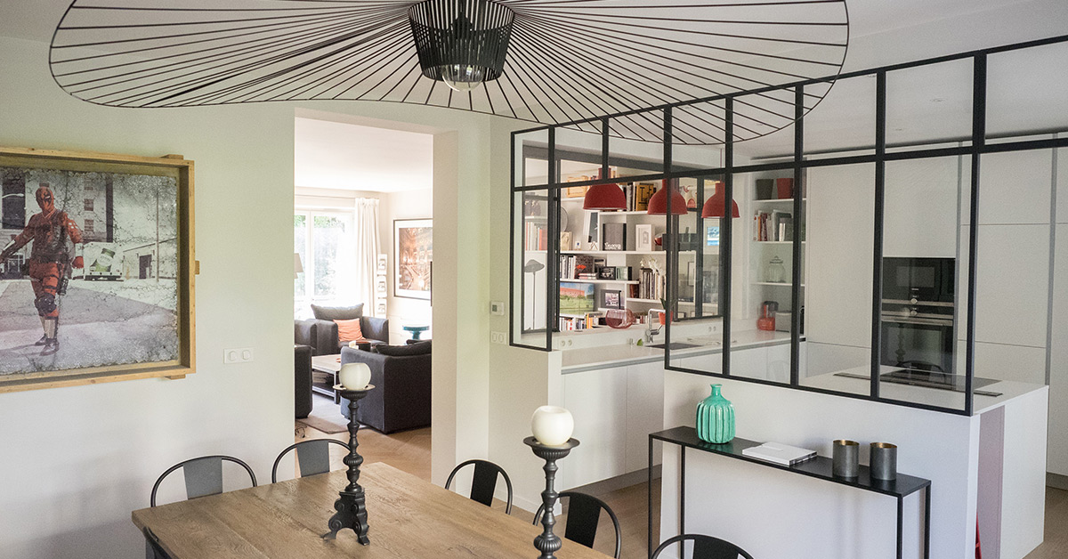 Appartements meublés avec verrière dans Paris qui vous feront craquer