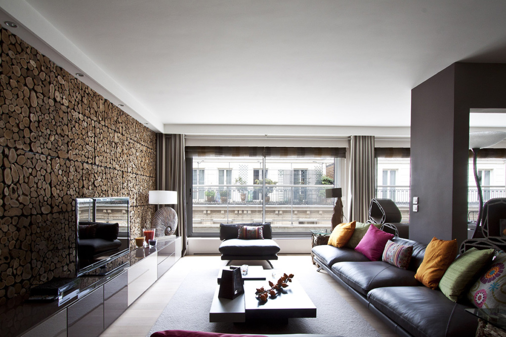 Les plus beaux appartements meublés avec piscine privée dans Paris