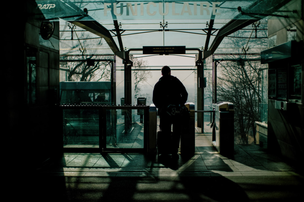 Scenes of Parisian Life – Photographs by Thomas Deschamps
