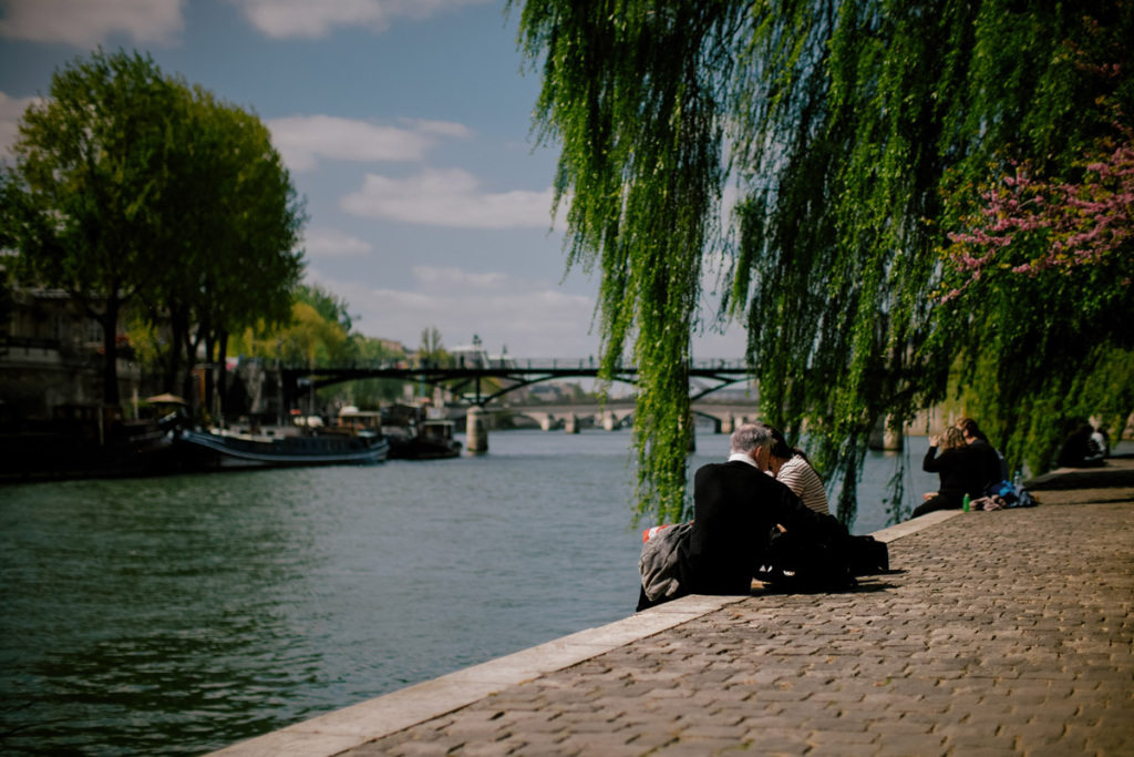 Scenes of Parisian Life – Photographs by Thomas Deschamps