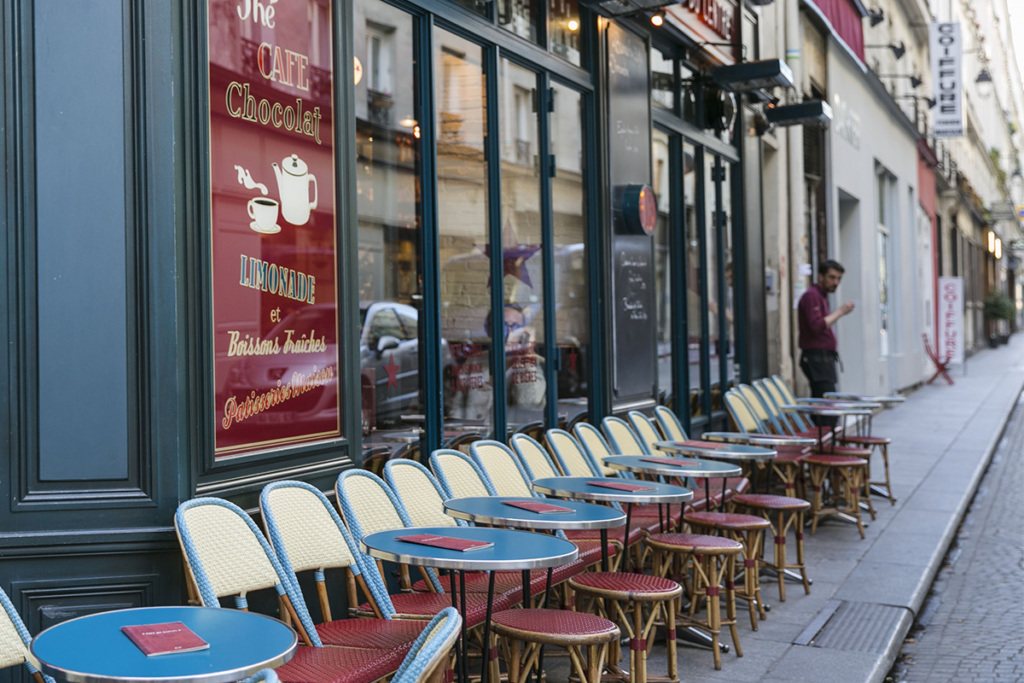 Le quartier de Montorgueil - Où vivre à Paris