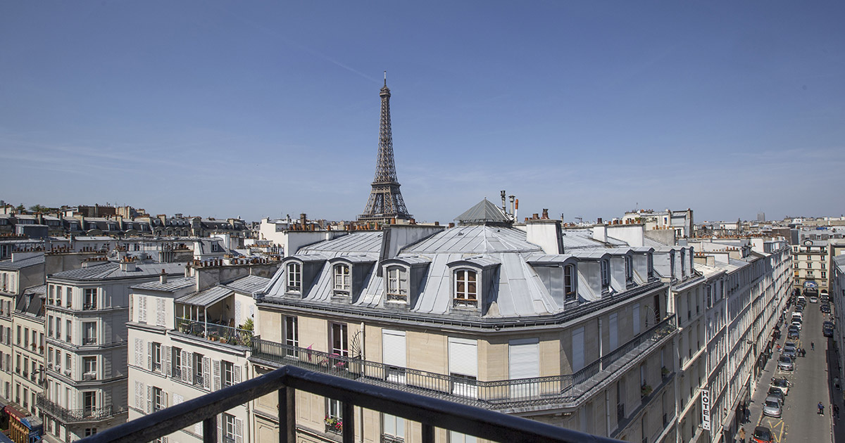 Vivre à Paris, un fabuleux voyage à travers l’Histoire et l'Architecture