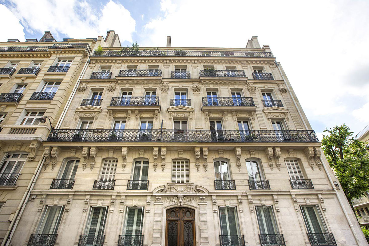 Appartement haussmannien à Paris, l'élégance éternelle aux nombreux atouts