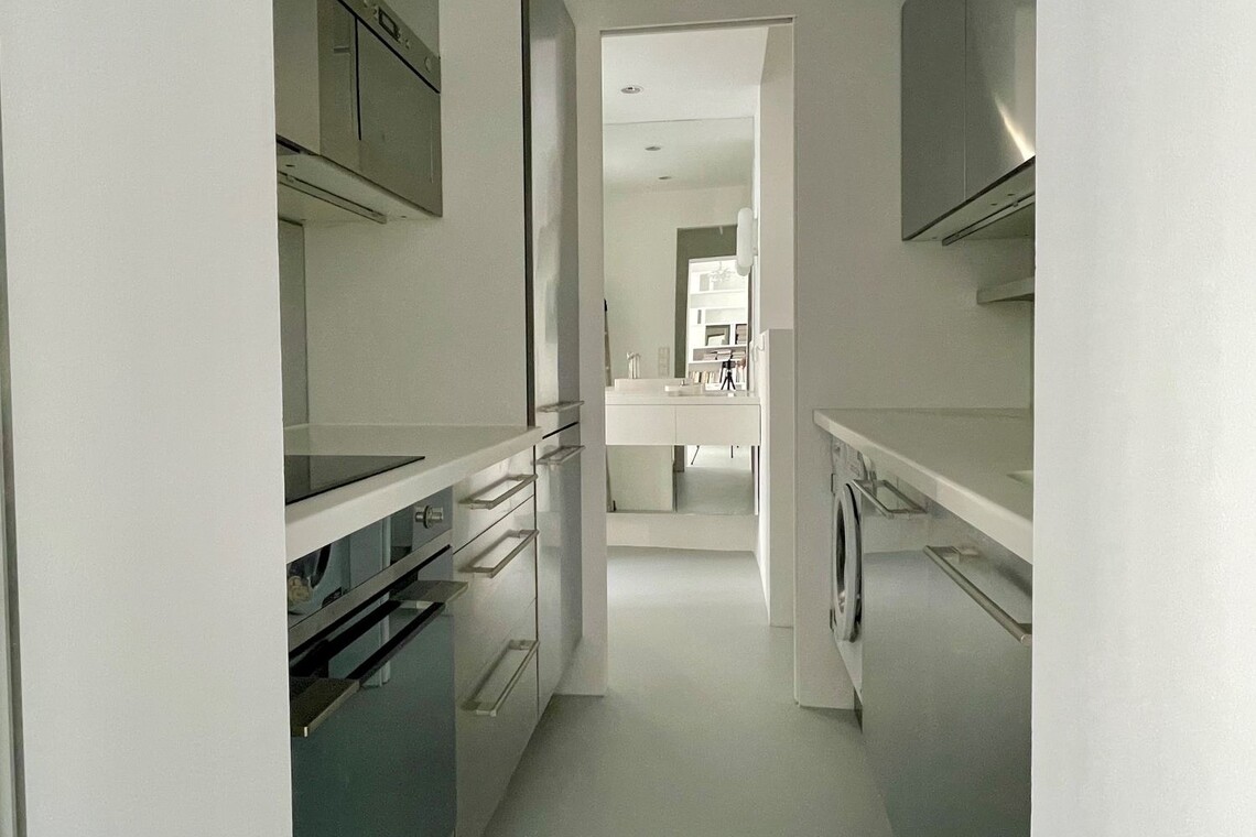 Furnished Apartment for rent rue Volney, Paris | Ref 10133