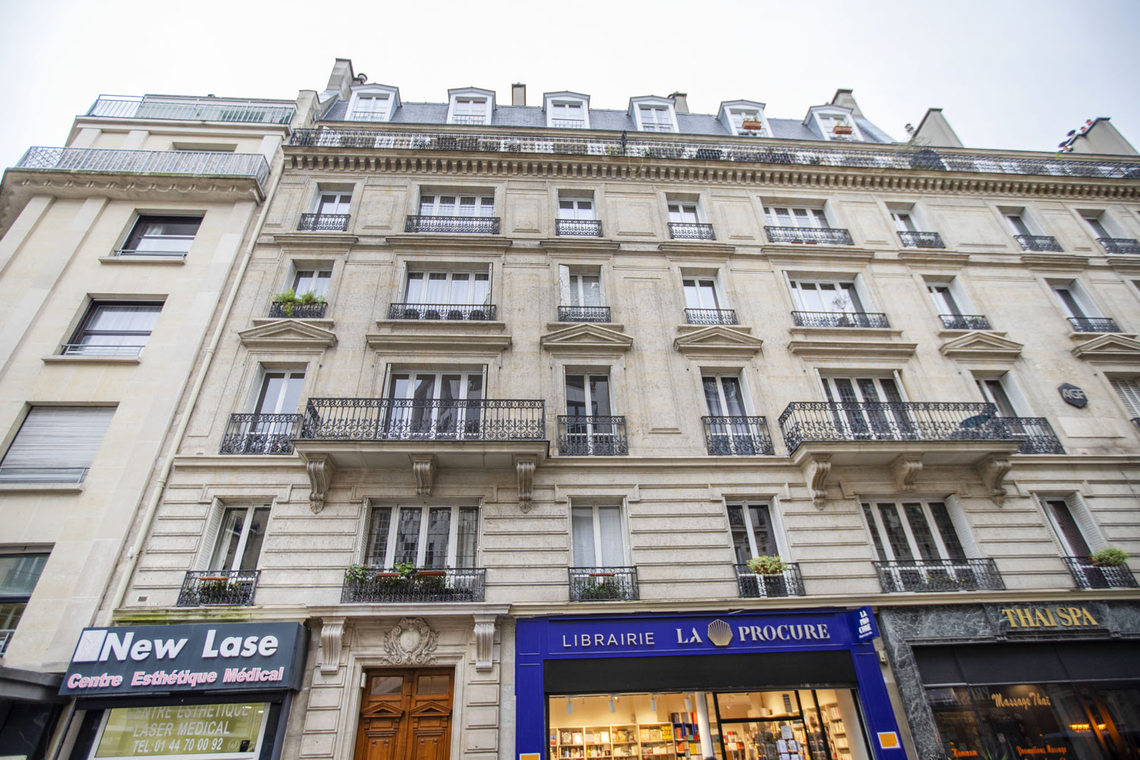 Furnished Apartment for rent rue de Laborde, Paris | Ref 19249