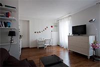 Furnished Apartment for rent rue Cler, Paris | Ref 3771