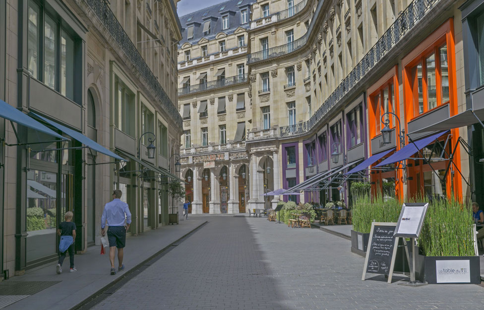 Appartement meublé à louer quartier Opéra à Paris